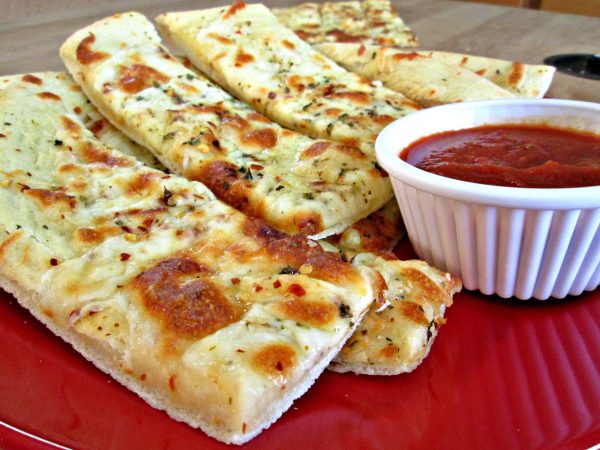 Italian Cheese Bread | Poor Man's Gourmet Kitchen