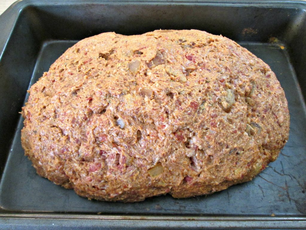 Grilled Meatloaf | Poor Man's Gourmet Kitchen