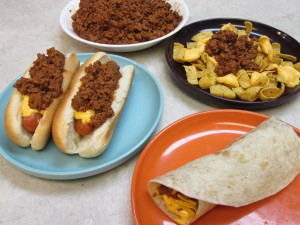 Chili No Beans - Poor Man's Gourmet Kitchen