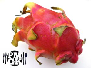 Dragon Fruit - what does it look like on the inside - Poor Man's ...