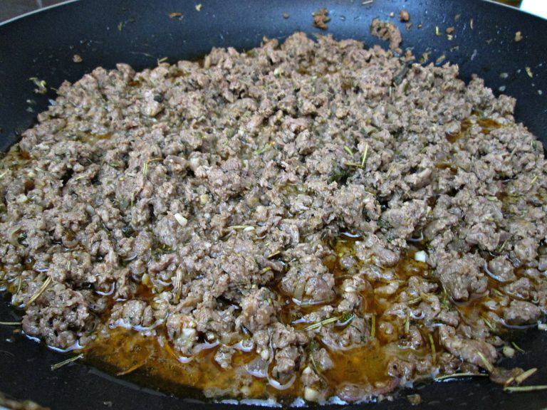 American Greek Gyro - Poor Man's Gourmet Kitchen