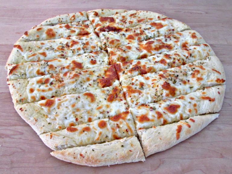 Italian Cheese Bread - Poor Man's Gourmet Kitchen