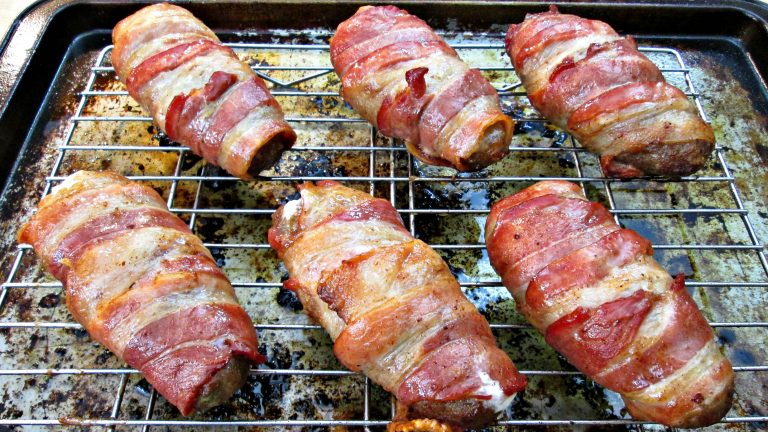 Armadillo Eggs - Poor Man's Gourmet Kitchen