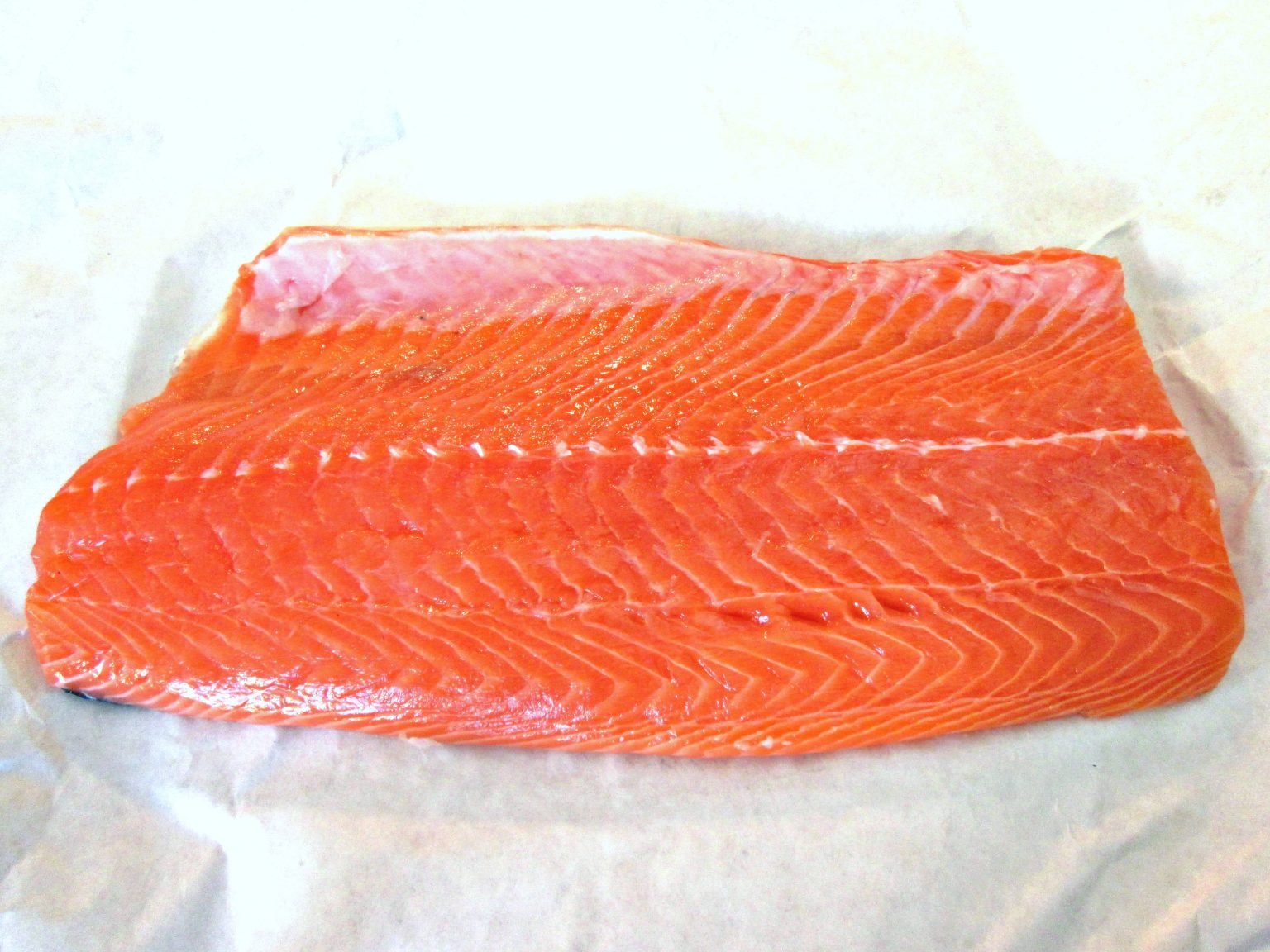 Pan Fried Salmon with Crusted Spicy Mayo and Eel Sauce - Poor Man's ...