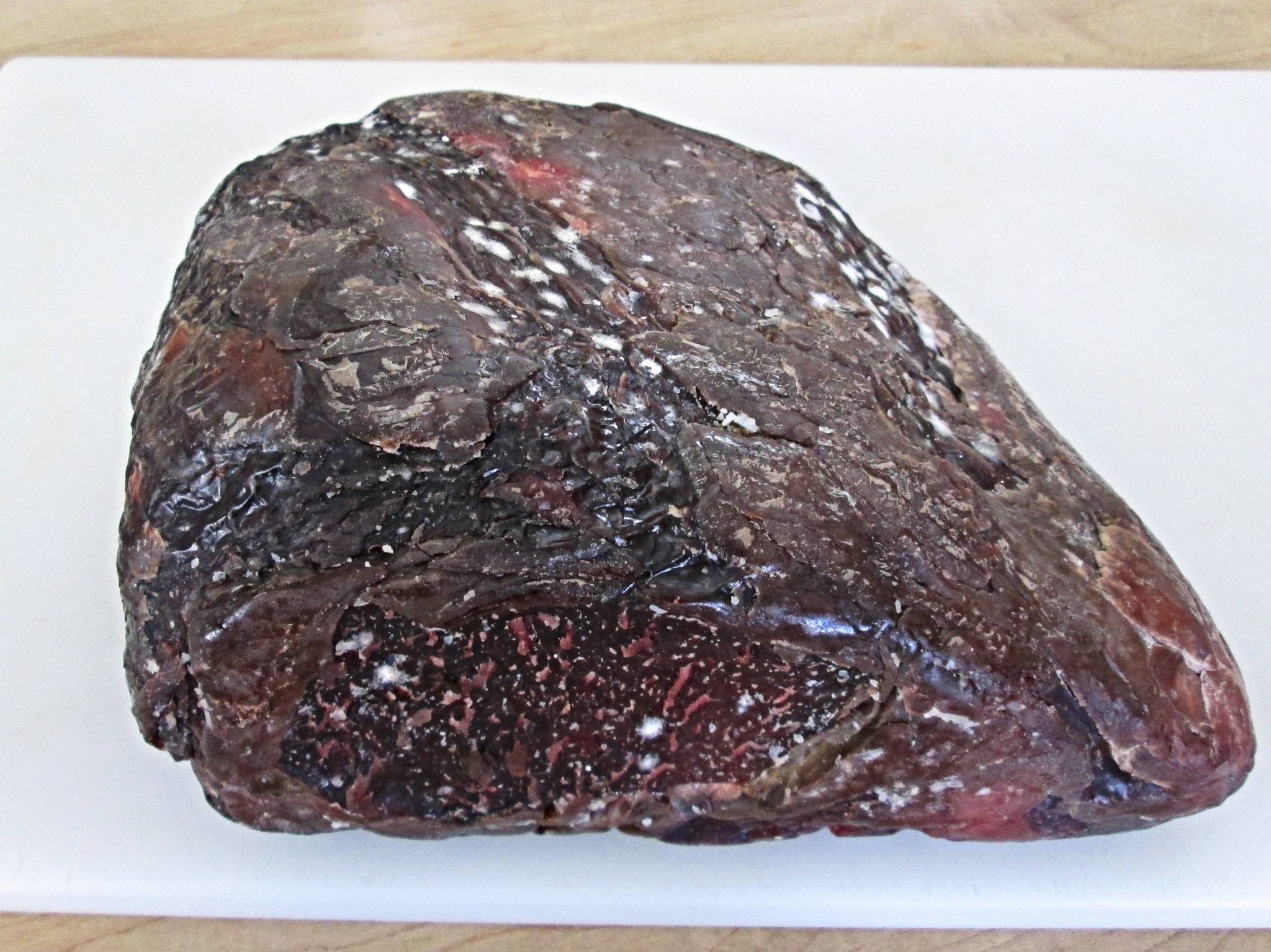 Dry Aged Beef - Poor Man's Gourmet Kitchen