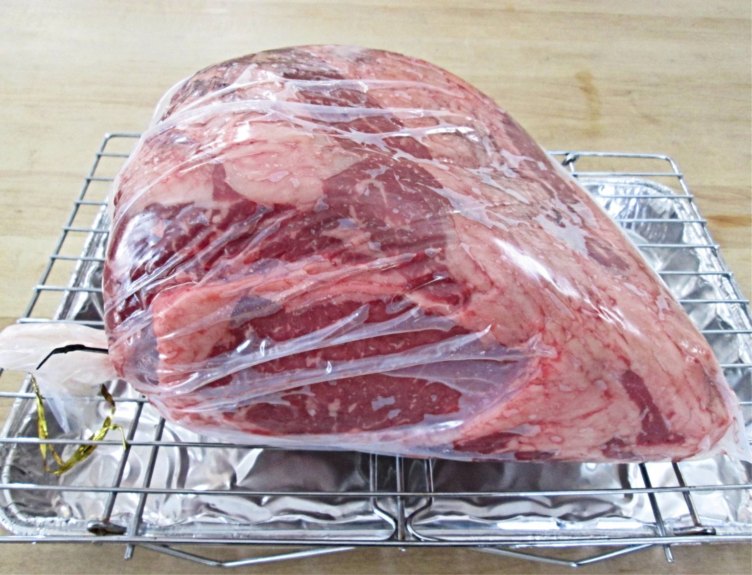 Dry Aged Beef - Poor Man's Gourmet Kitchen