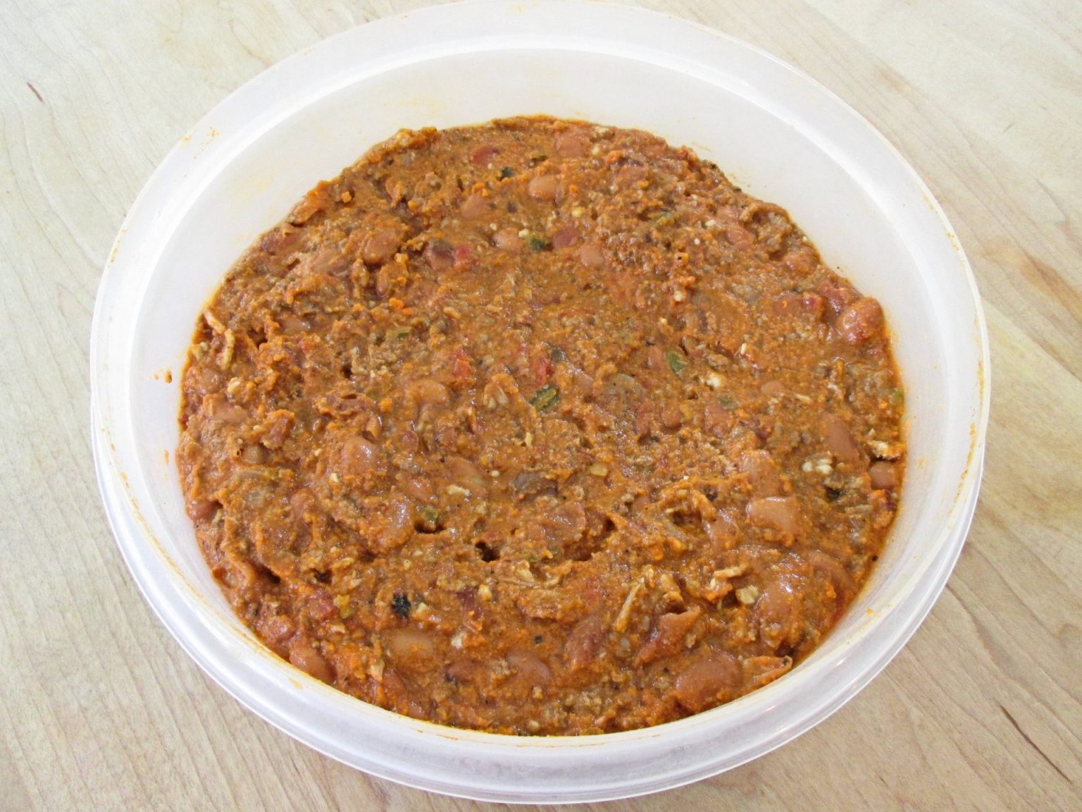 Chili Chimichangas - Poor Man's Gourmet Kitchen