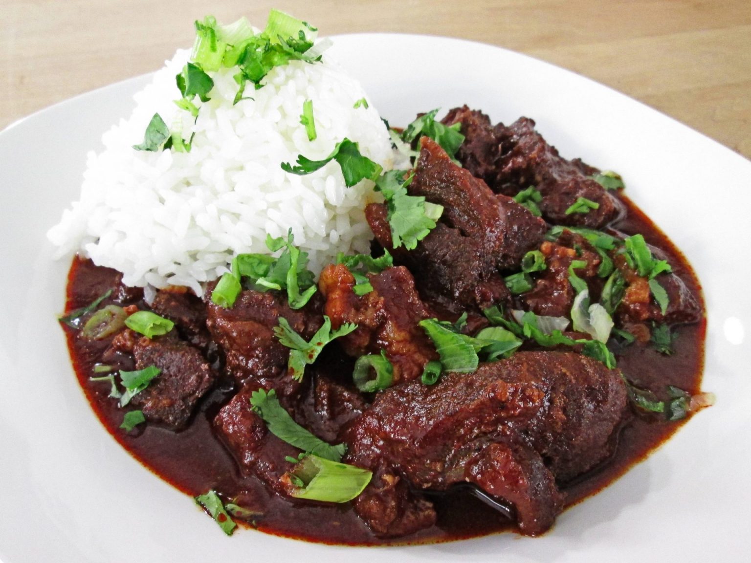 Chili Colorado | Chili Con Carne - Poor Man's Gourmet Kitchen